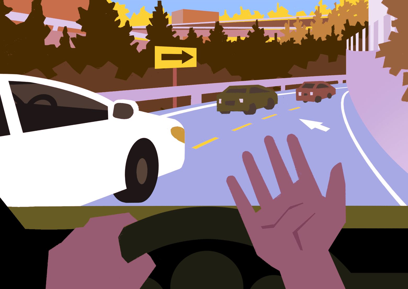 What annoys Seattle drivers the most, according to readers | The ...
