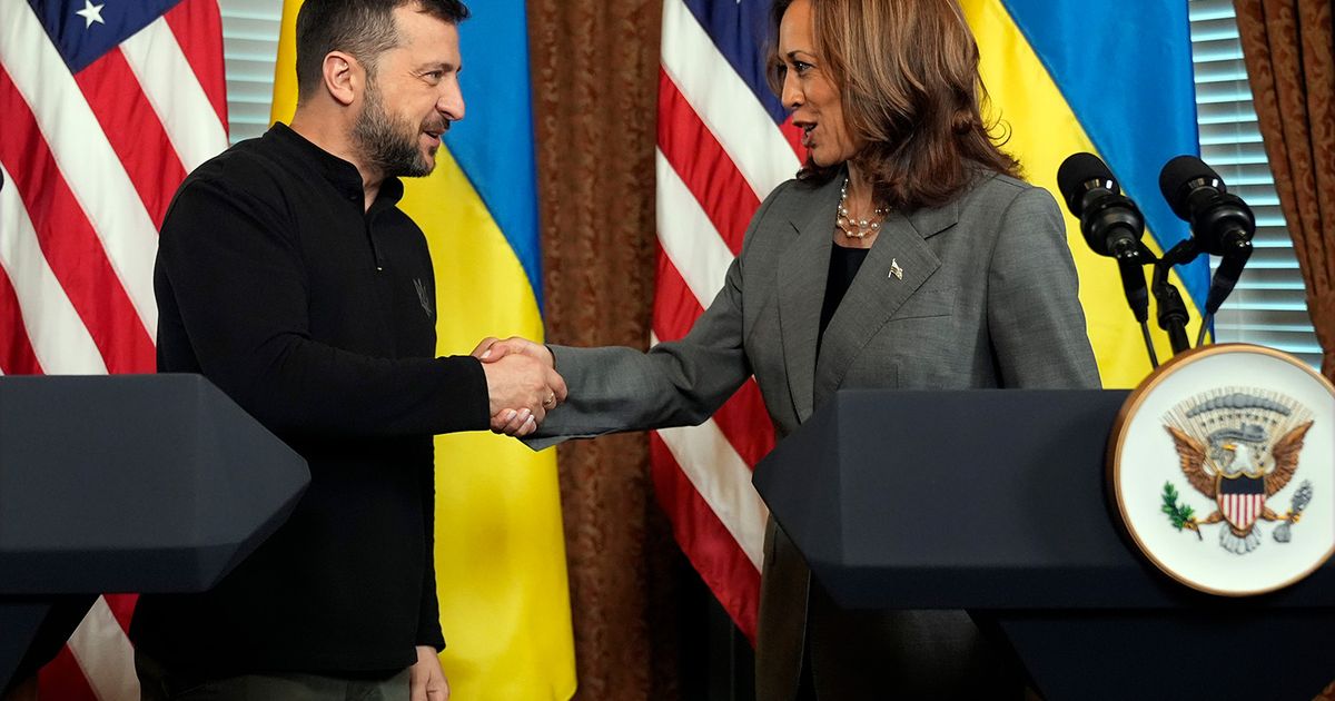 The most important question Kamala Harris hasn’t answered | The Seattle ...