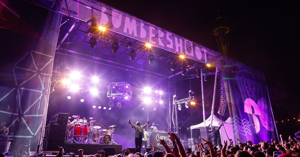 Bumbershoot in 2024 is the Seattle festival with something for everyone ...