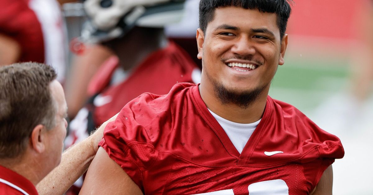 WSU OL Fa’alili Fa’amoe to make season debut against San Jose State ...