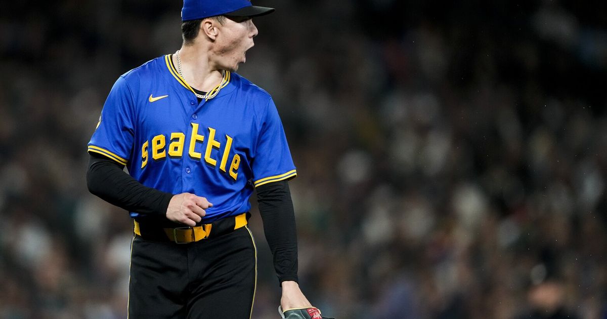 Mariners beat A’s in first game since being eliminated from playoff ...