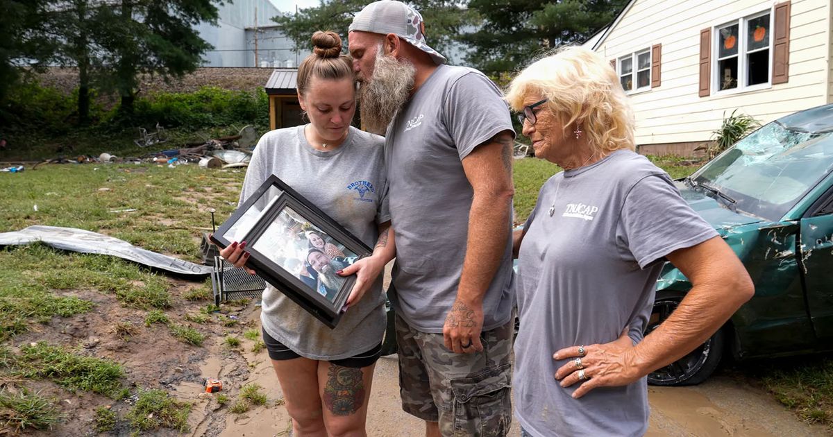 At least 64 dead and millions without power after Helene’s deadly march ...