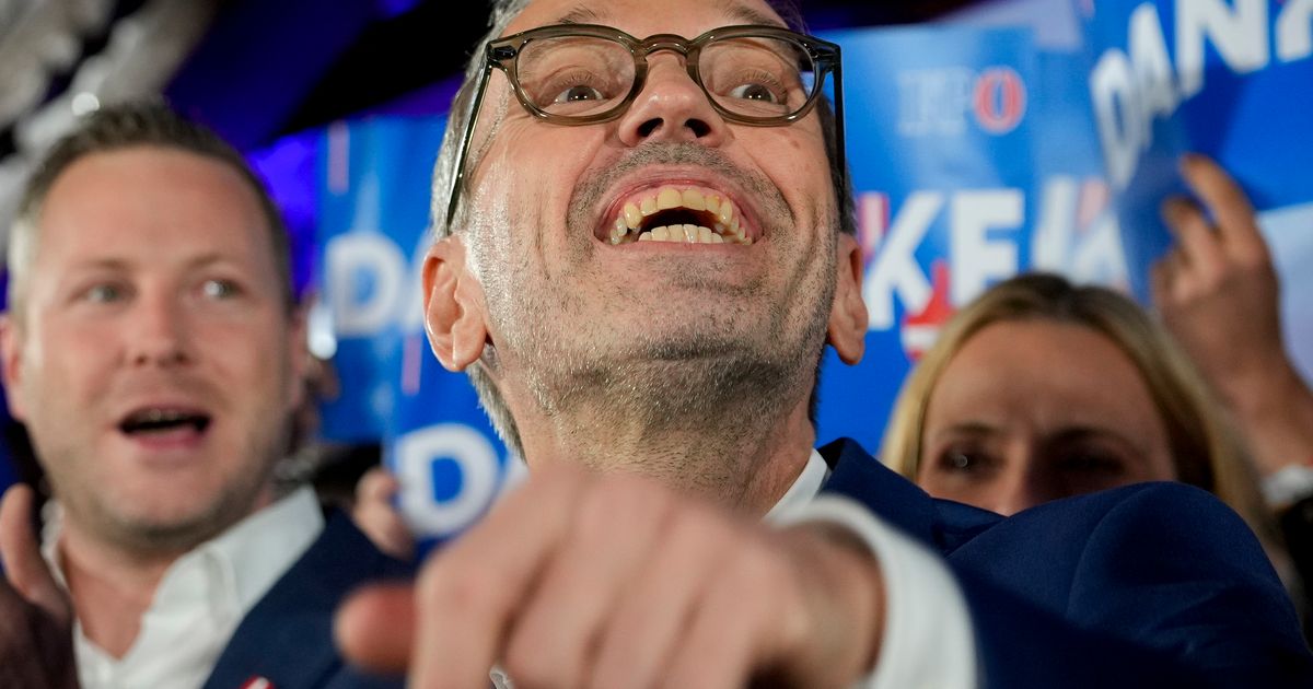 Austria’s Freedom Party secures first far-right national election win ...