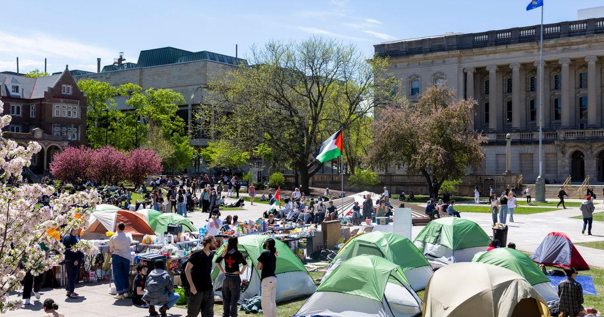 Universities of Wisconsin adopt viewpoint-neutral policy for college ...