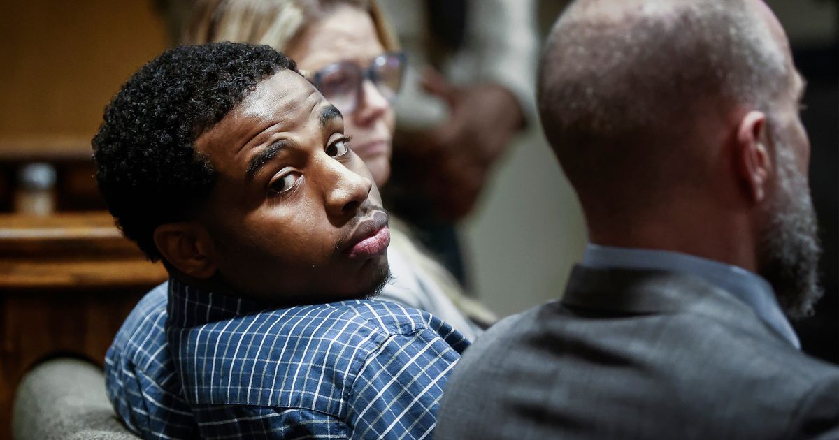Memphis man gets life sentence for killing rapper Young Dolph | The ...