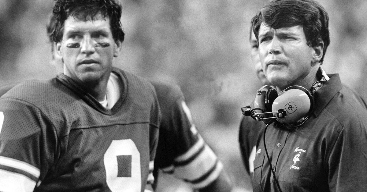 Ex-Vikings QB Kramer says he has dementia, inspired to share by Favre’s ...