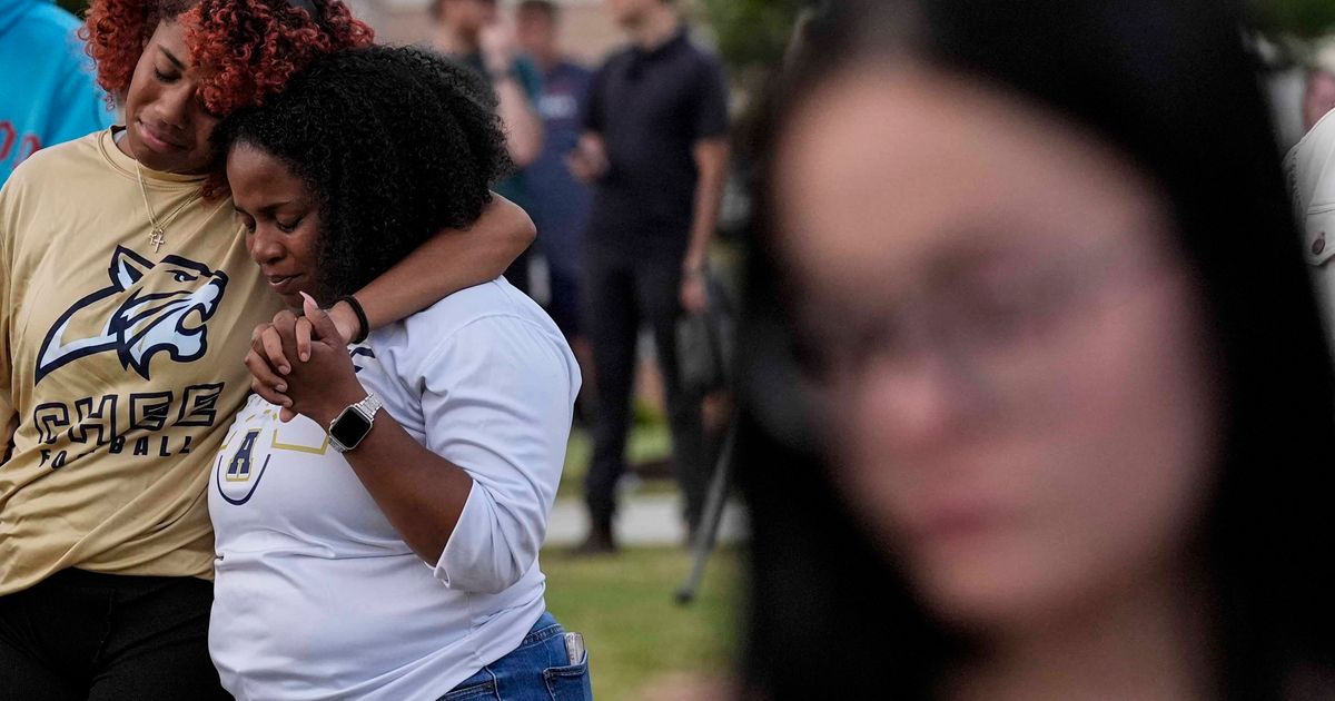 PHOTO COLLECTION: Georgia School Shooting | The Seattle Times