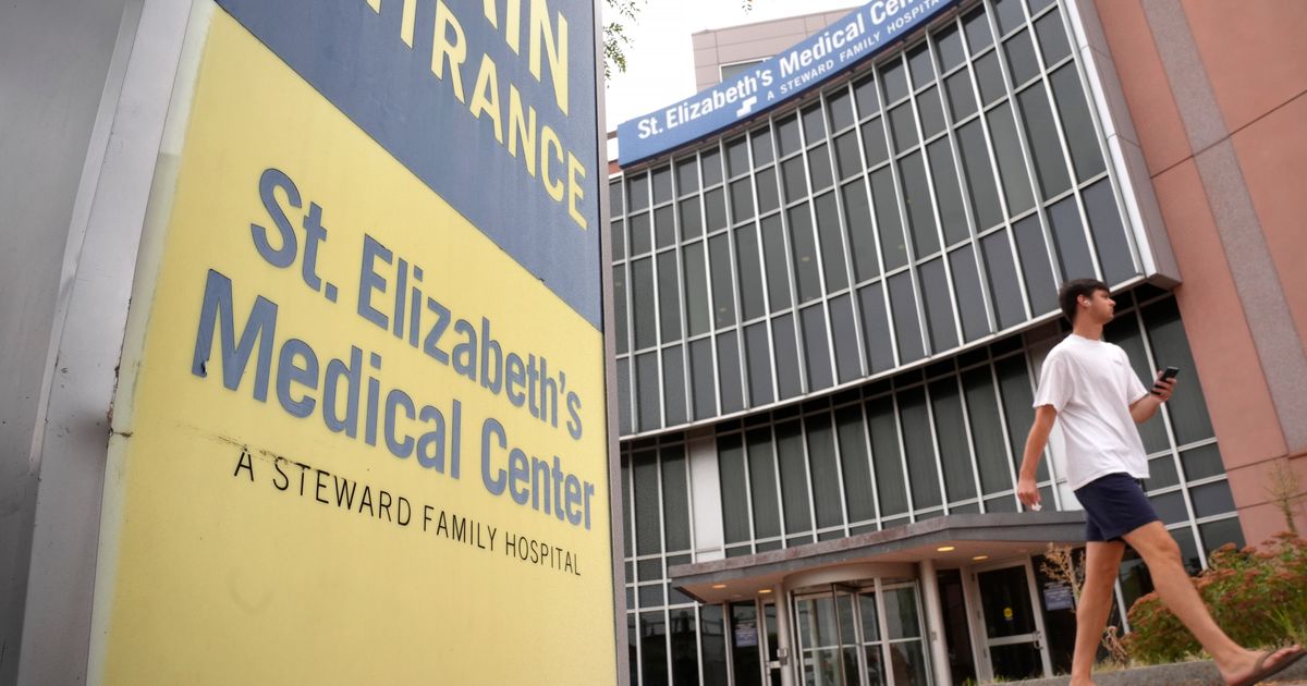 Steward Health Care CEO files a lawsuit against a US Senate panel over ...