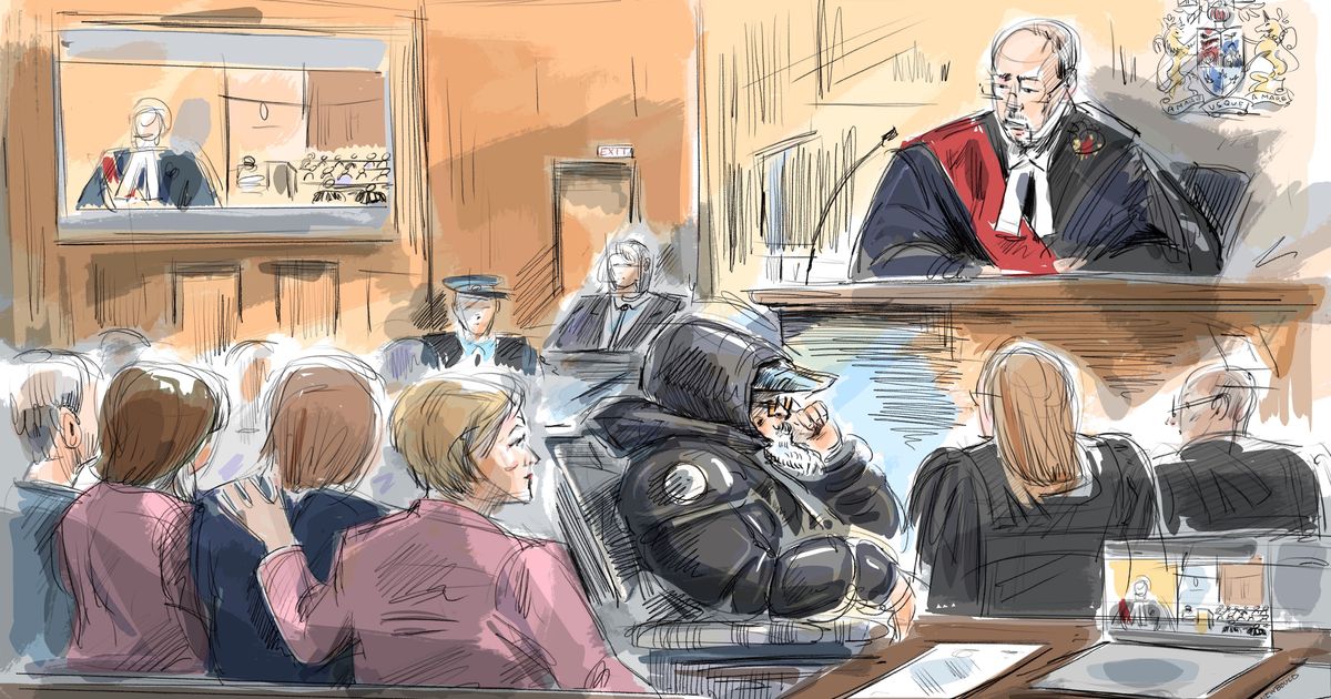 Former Canadian fashion mogul Peter Nygard sentenced to 11 years for ...