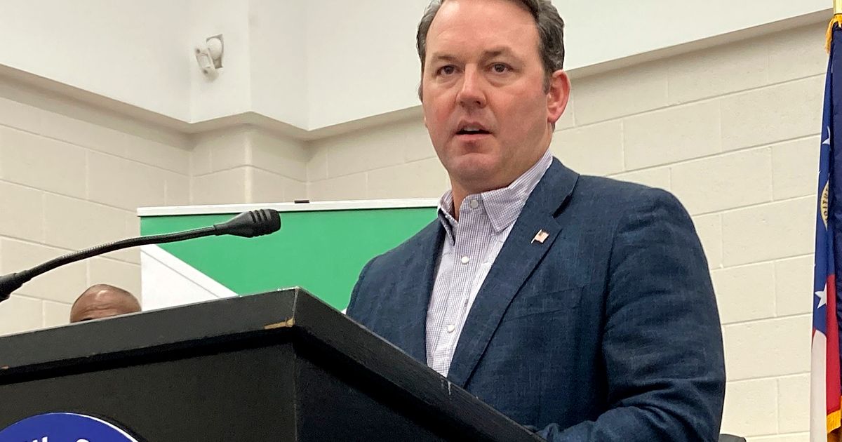 Georgia’s lieutenant governor won’t be charged in 2020 election ...