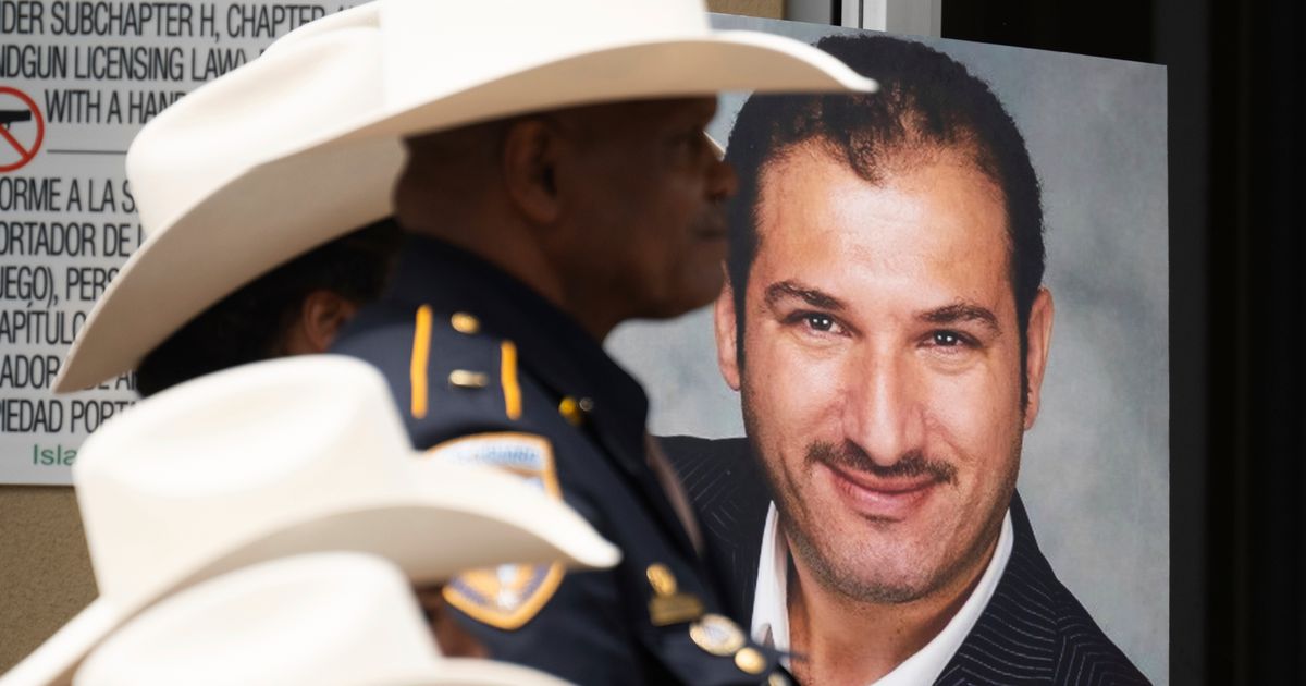 Suspect charged with murder in the fatal shooting of a deputy in ...