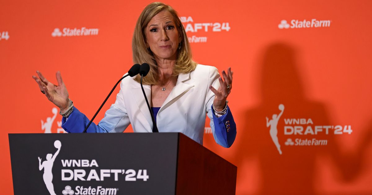 WNBA awards Portland an expansion franchise that will begin play in ...