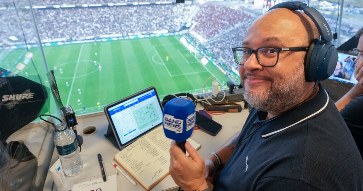 Commentators poke fun and educate to help audience in soccer-crazy ...
