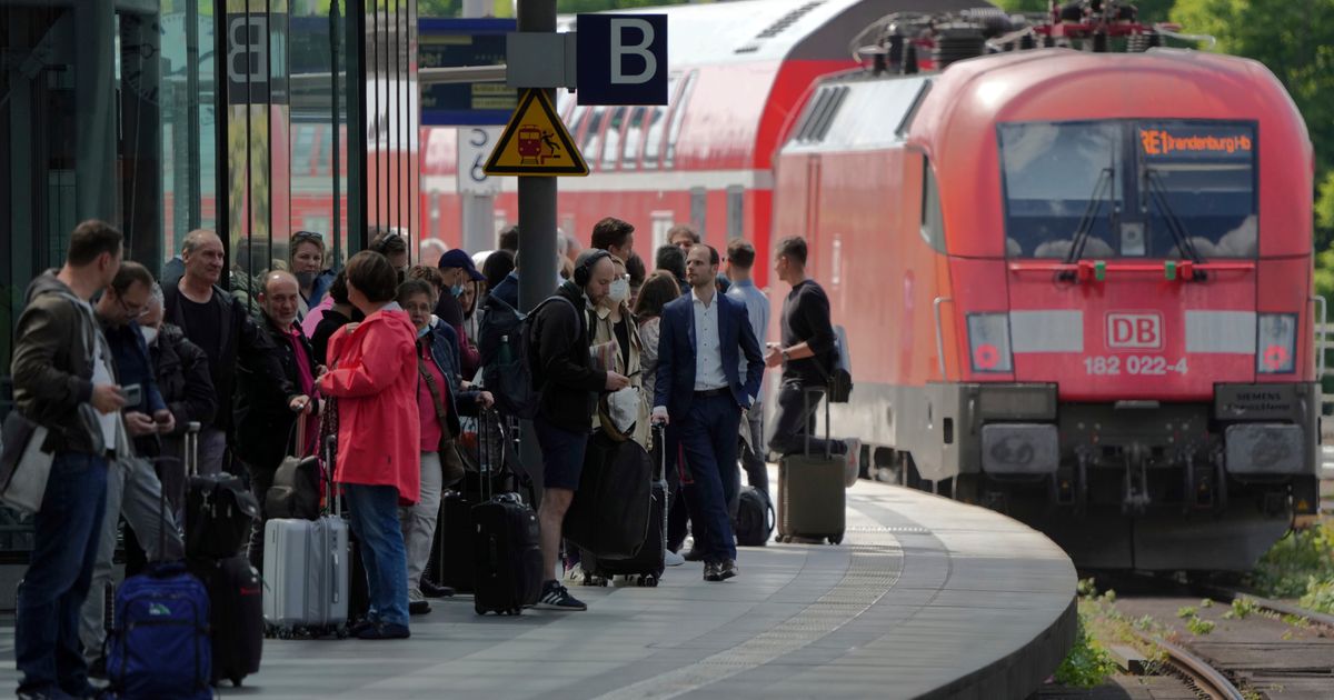 The cost of Germany’s popular transport ticket will rise significantly ...