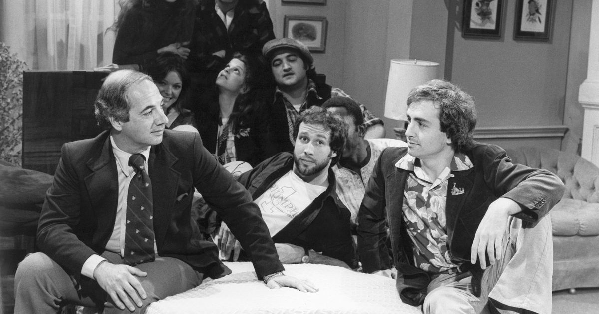 Happy 50th ‘SNL!’ Here’s a look back at the show’s very first cast ...