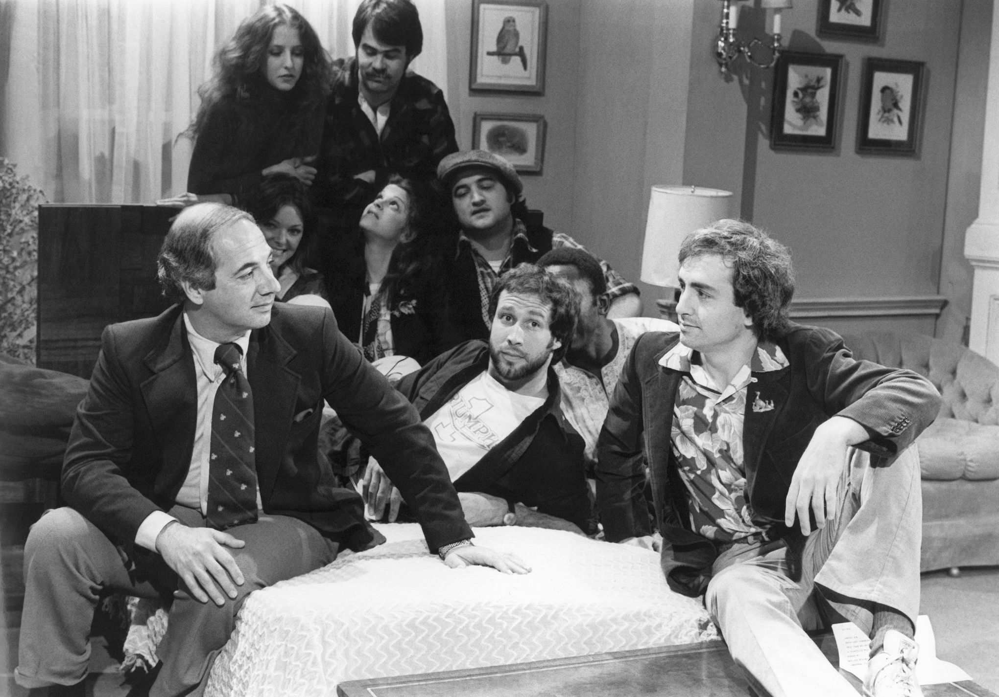 Original Snl Star Jane Curtin Opens Up About Her Family