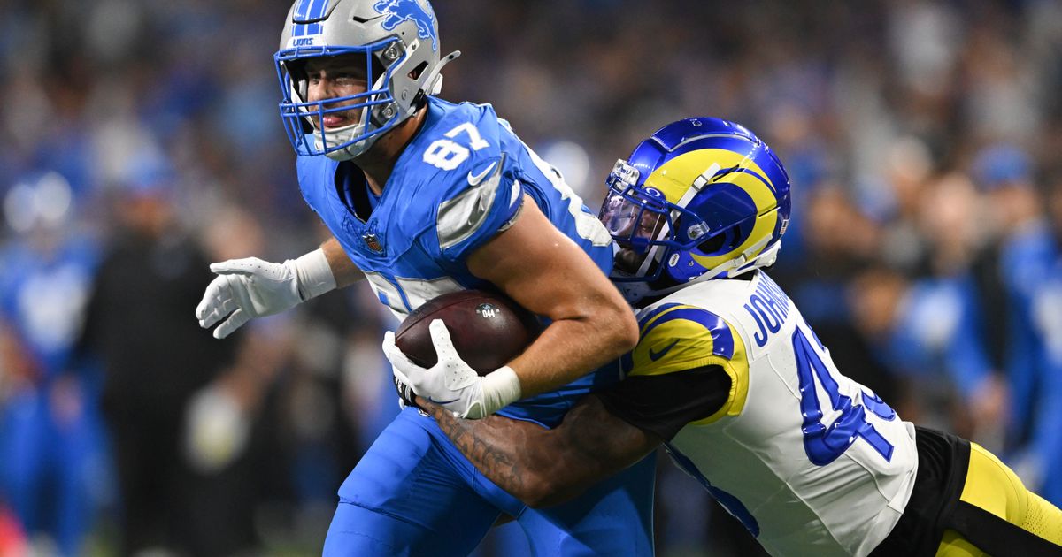 NFL tries to tackle tackling with a new Next Gen statistic | The ...