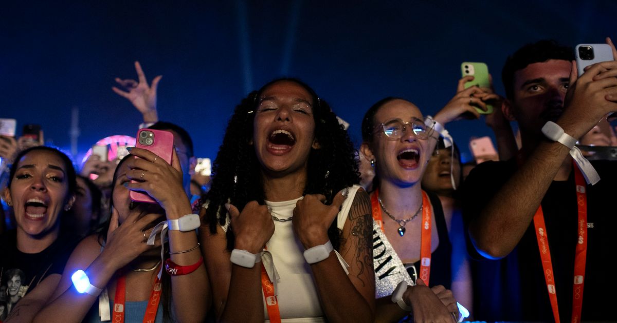 AP Week in Pictures: Latin America and Caribbean | The Seattle Times