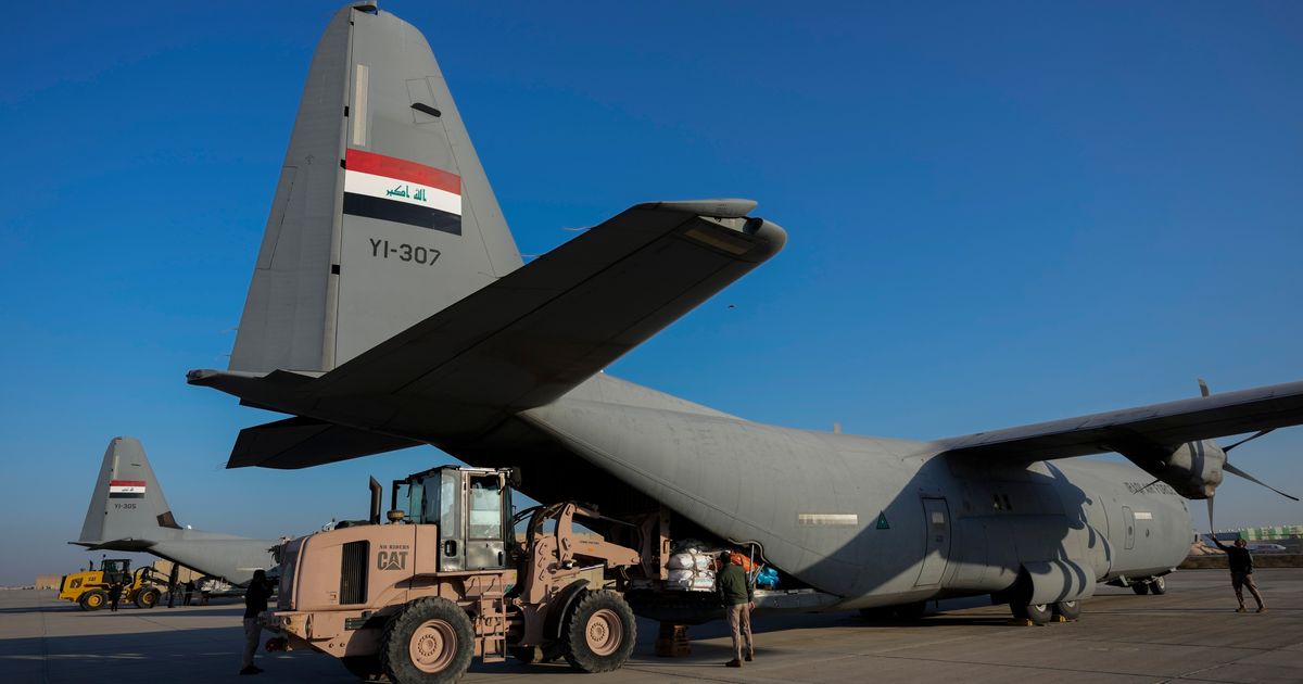 Wrapping up mission, US troops will leave some longstanding bases in ...