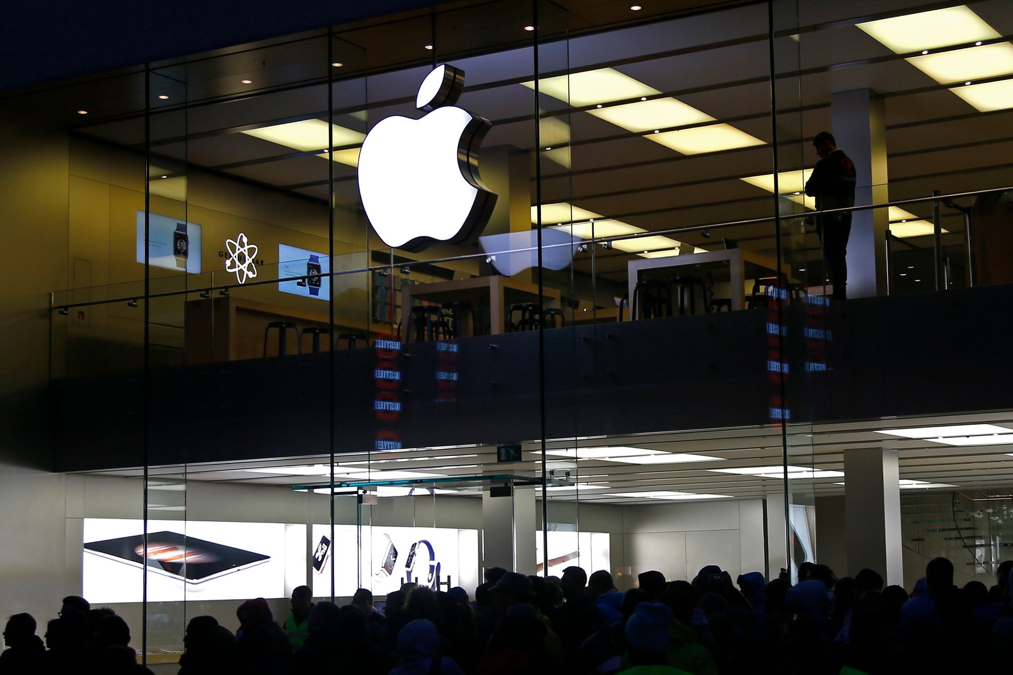 Apple Fixture Apple's New Raleigh Store Opens This Weekend MacRumors