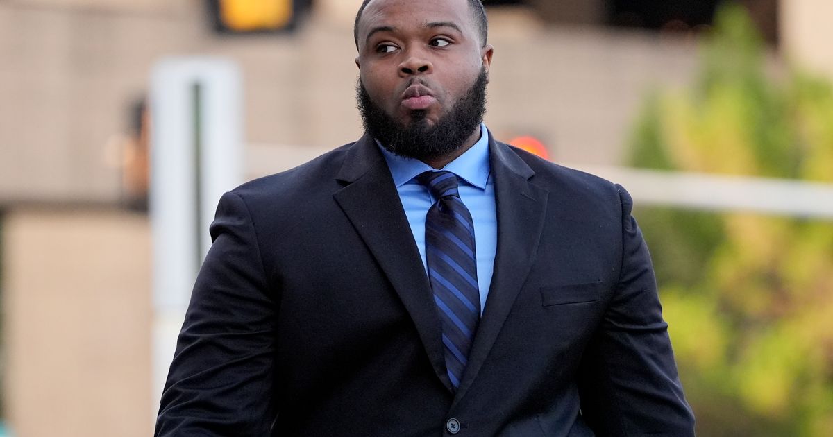 Officers’ reports on fatal Tyre Nichols beating omitted punches and ...