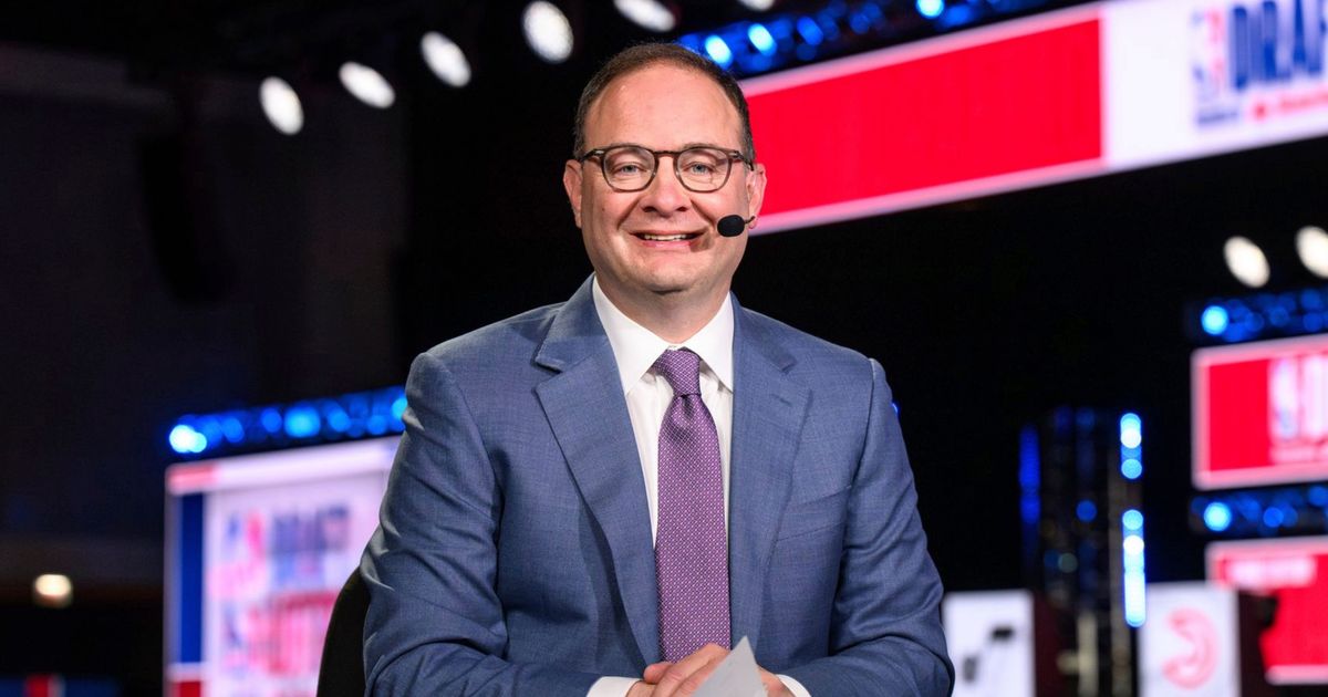 Wojnarowski one of the first significant sports ‘insiders’ to step away ...