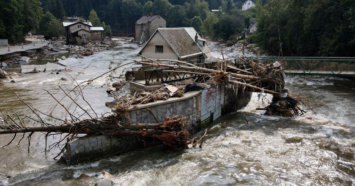 Flood-hit regions in Central Europe will get billions in EU aid | The ...
