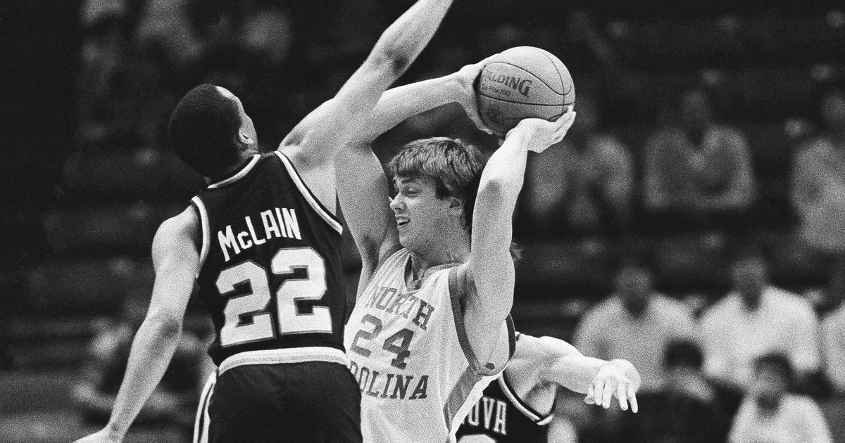 Joe Wolf, who played for North Carolina and 7 NBA teams, dies at 59 ...