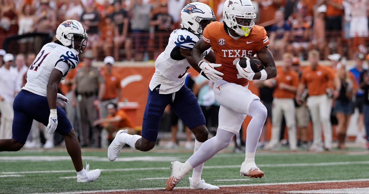 UW football gets commitment from former 5-star WR Johntay Cook II | The ...