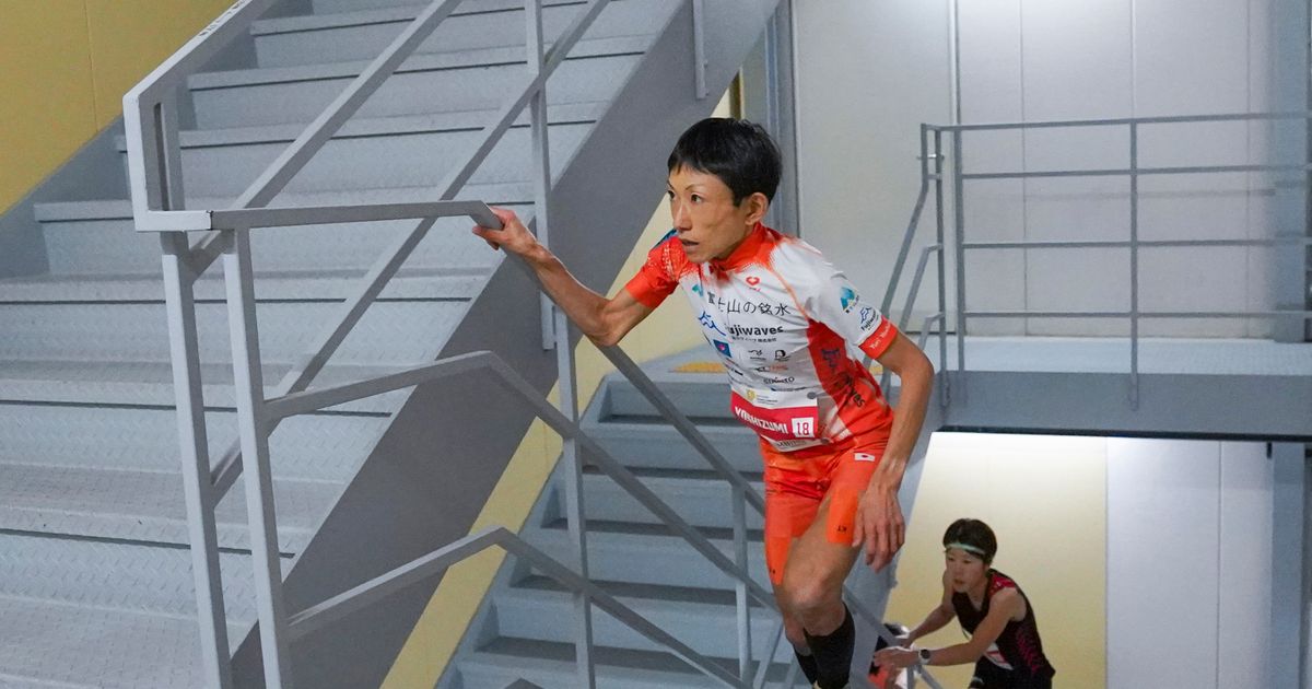 Want to burn calories? Climbing stairs might be the most effective ...