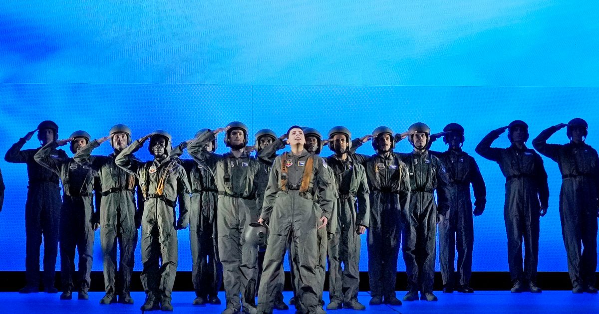 Jeanine Tesori becomes first woman composer to open Met Opera season ...