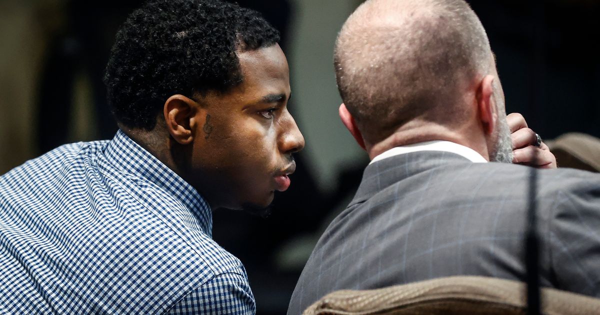 Memphis man testifies that he and another man killed rapper Young Dolph ...