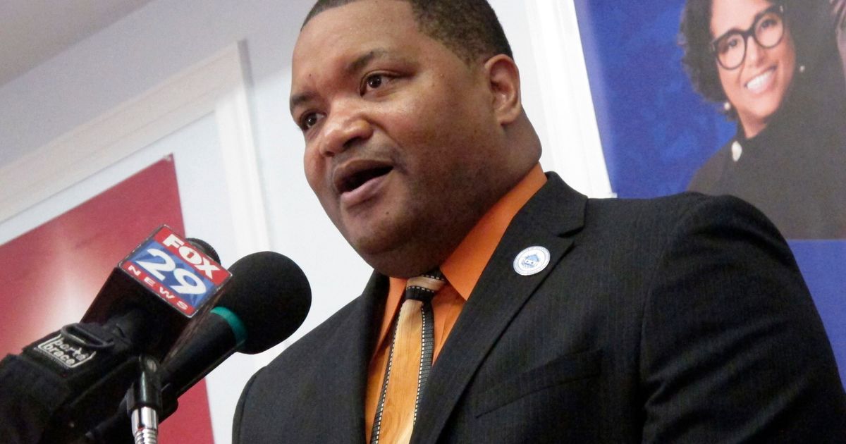 Mayor of Atlantic City and his wife are indicted for allegedly beating ...