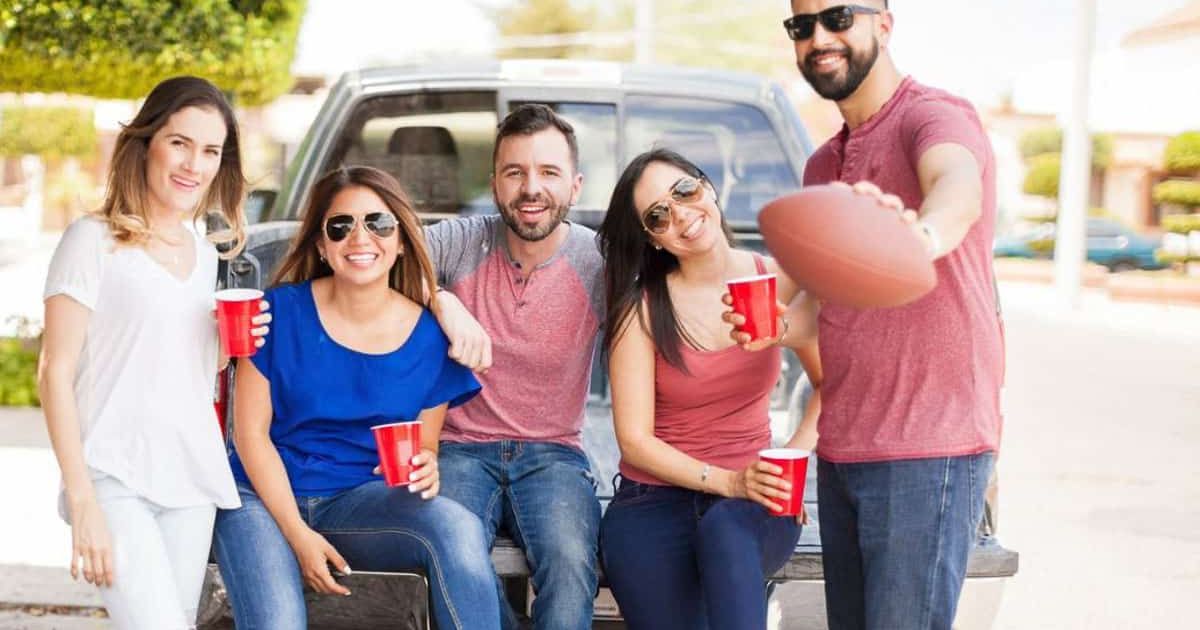 Unique tailgating traditions and local eats across America | The ...