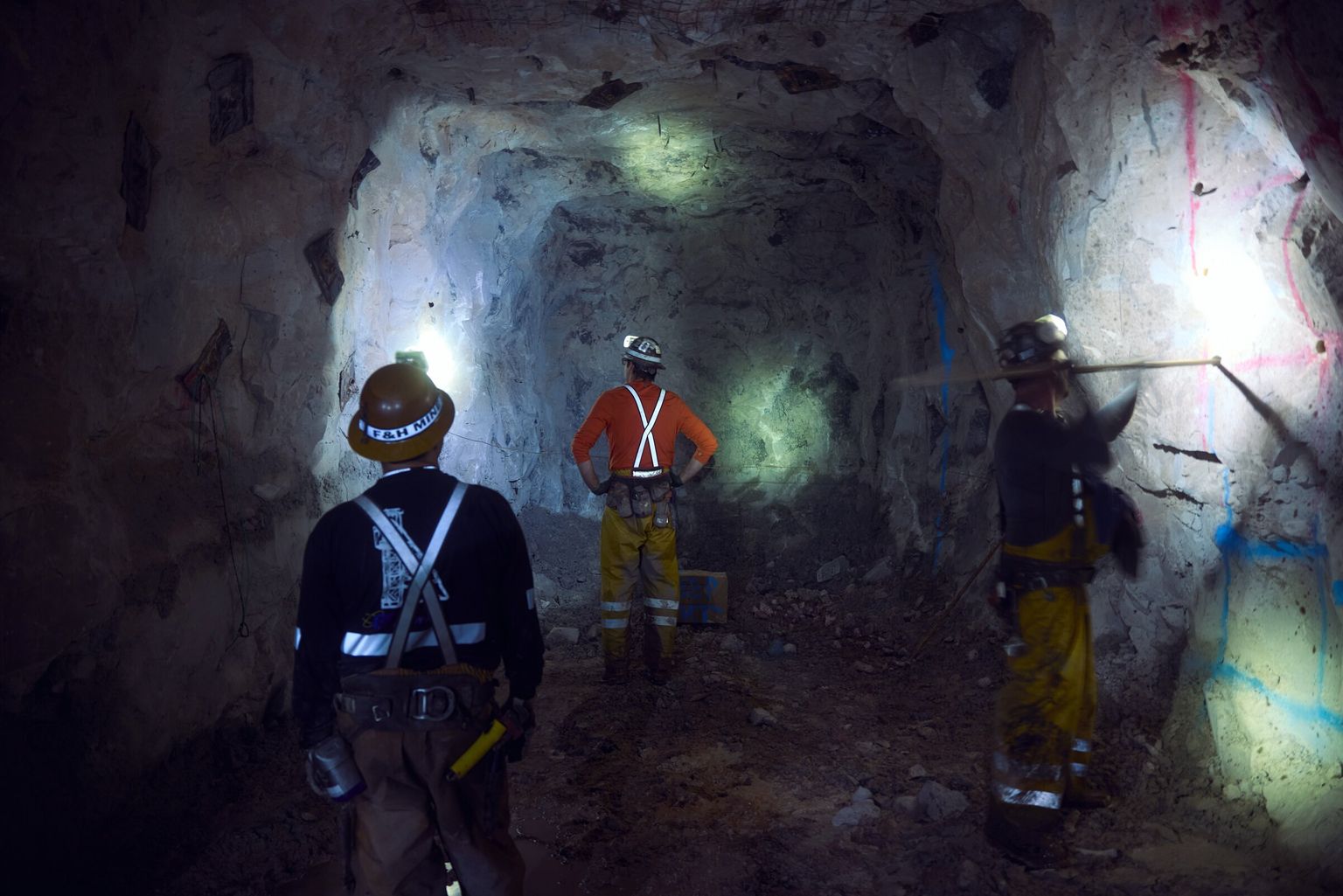 U.S. Ramps Up Hunt for Uranium to End Reliance on Russia, et al., and ...