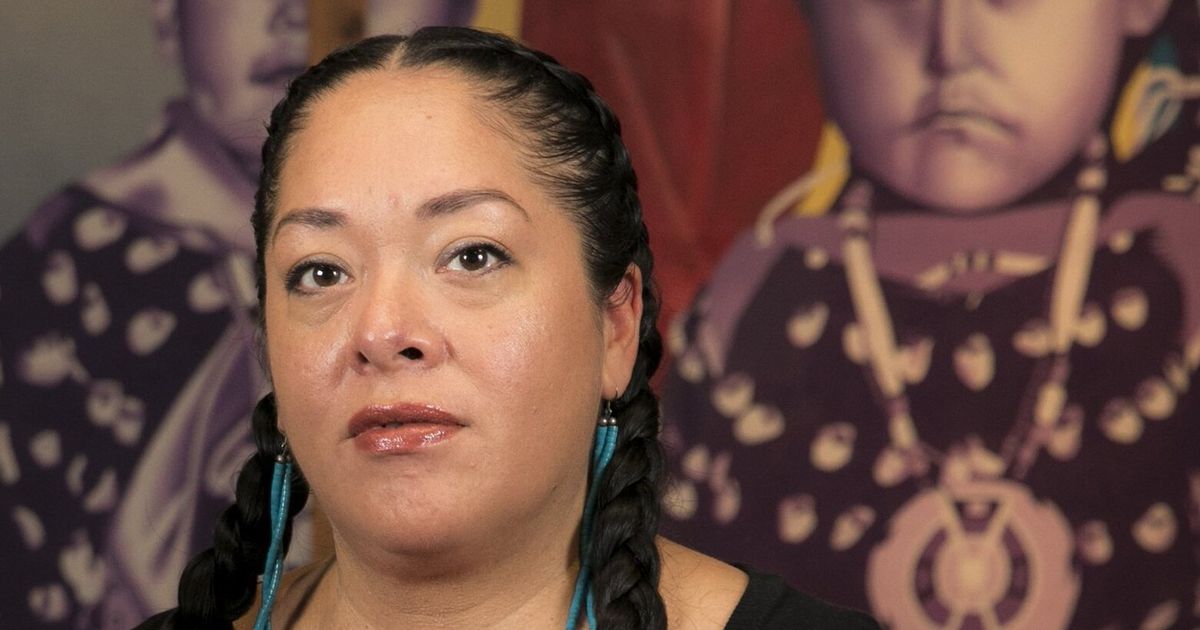 Abigail Echo-Hawk, Aisha Ibrahim named to TIME100 Next 2024 list | The Seattle Times