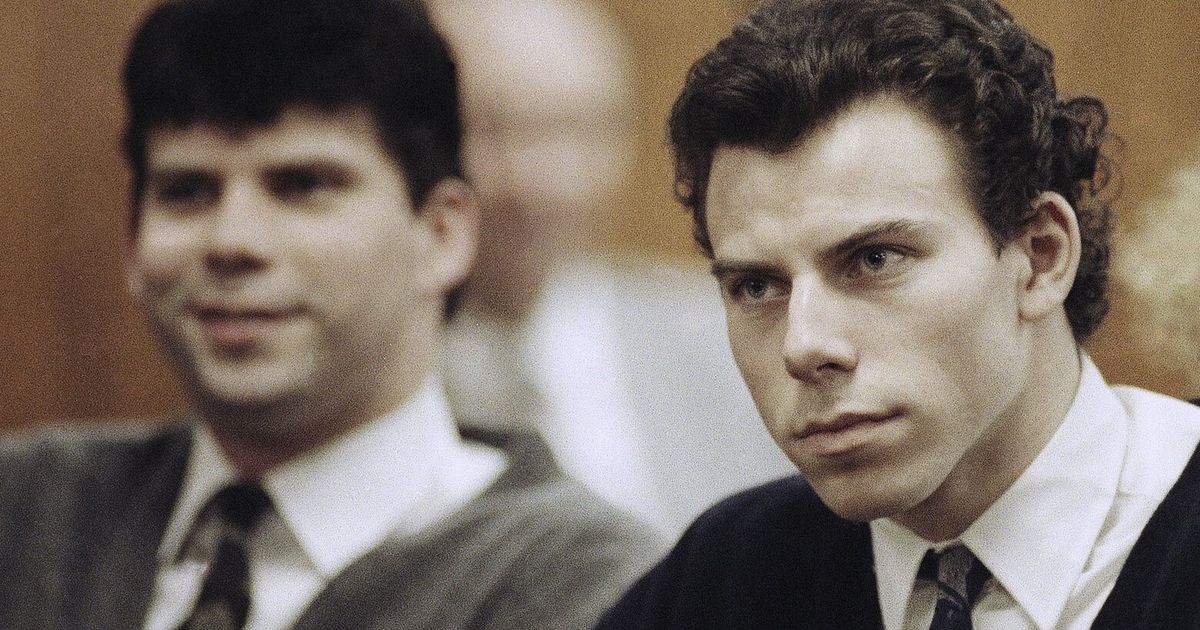 Prosecutors seek resentencing for Erik and Lyle Menendez in 1989 ...