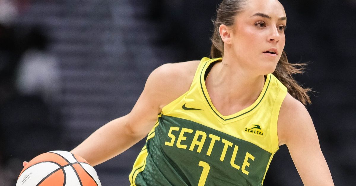 Storm guard Nika Muhl injures knee playing in Turkey | The Seattle Times