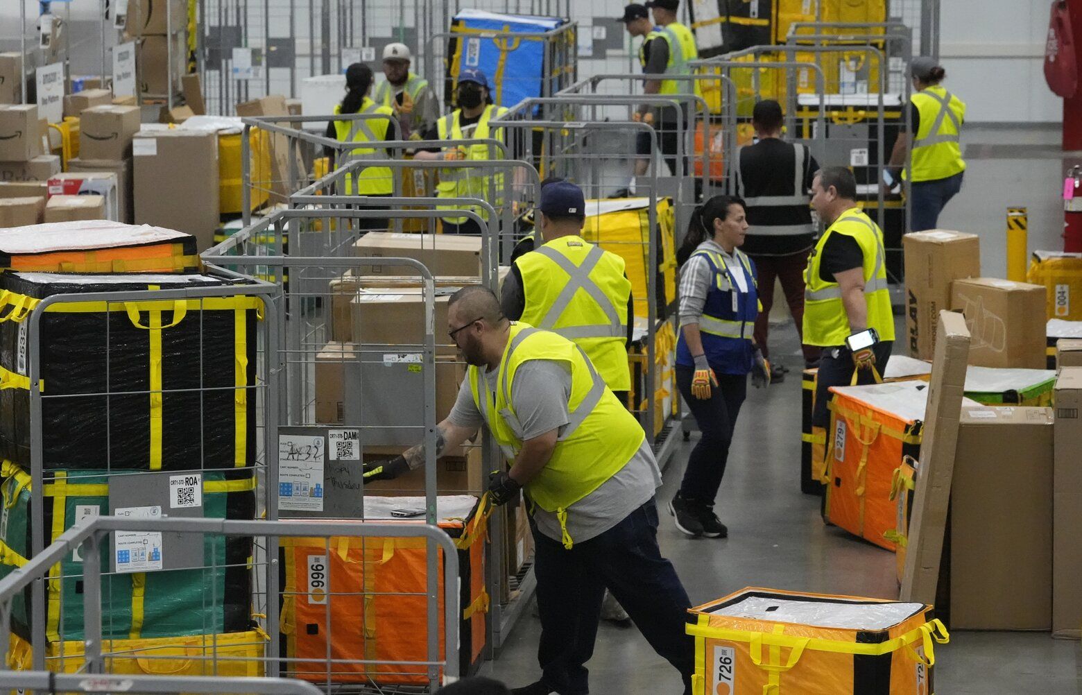 Amazon | The Seattle Times