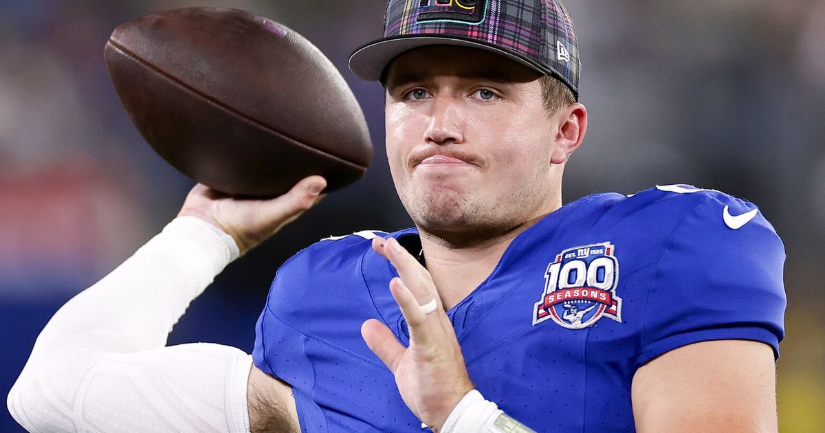 Giants seek insight on Seahawks from QB Drew Lock | Notebook | The ...