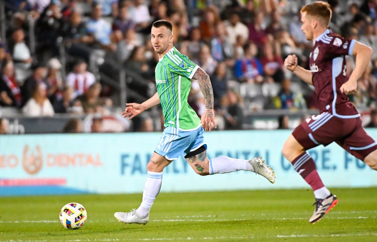 Sounders | The Seattle Times