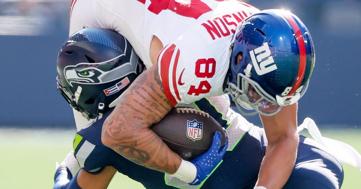 3 things we learned in Seahawks’ 29-20 loss to Giants | The Seattle Times