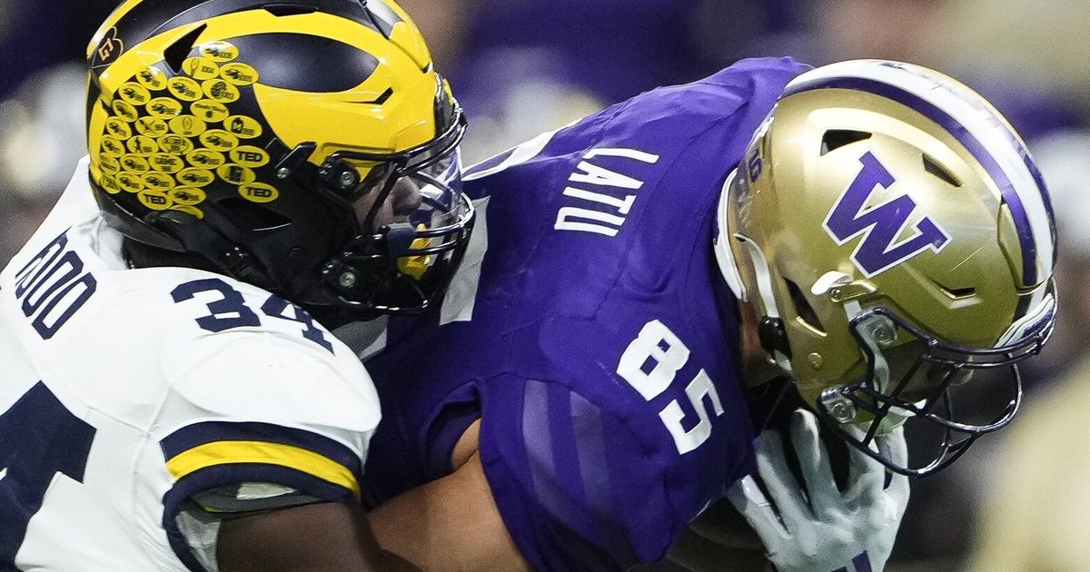 3 takeaways from the Huskies’ Big Ten win against the Wolverines | The ...