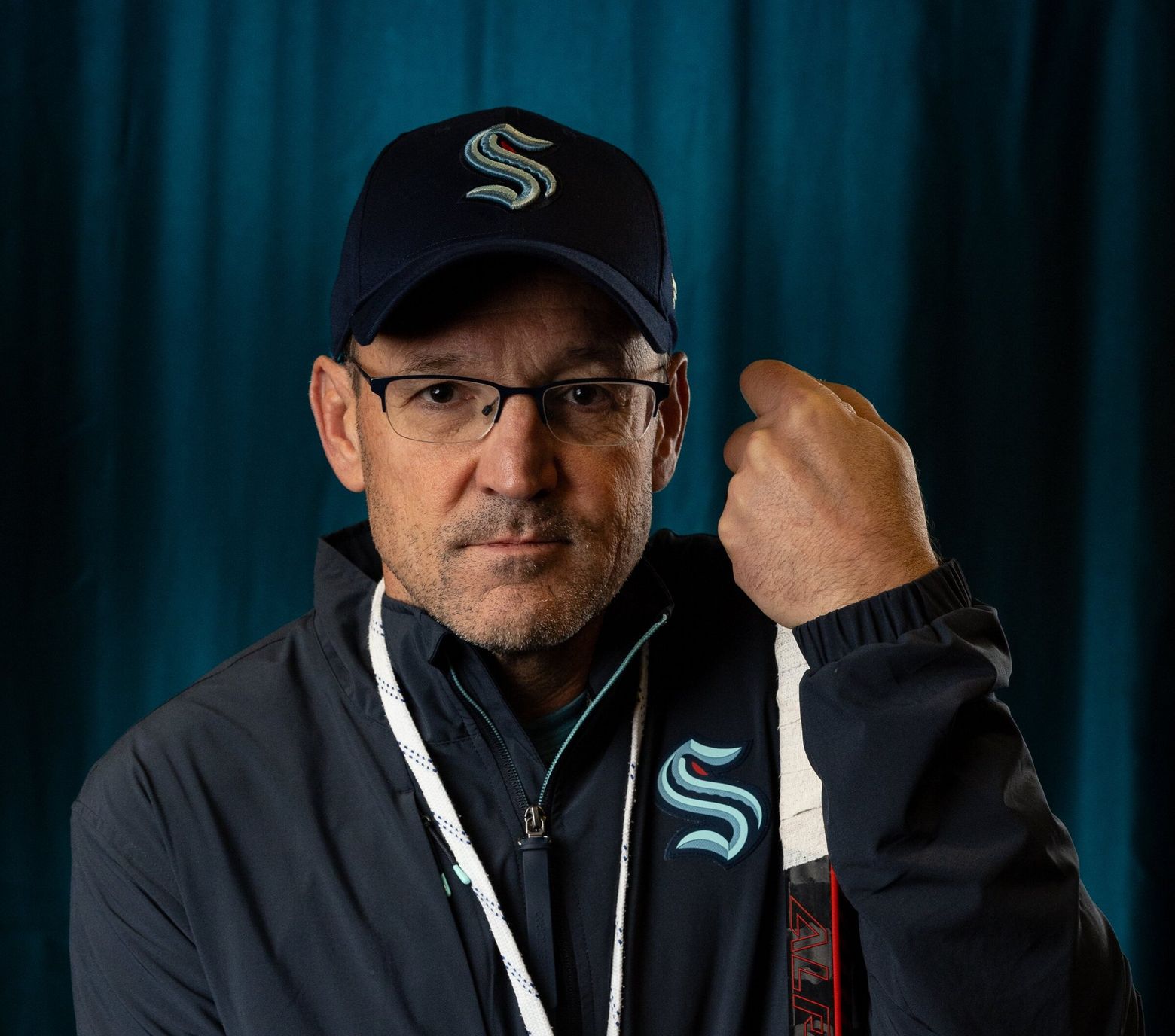 Kraken finally named their second captain. Why that’s so important in ...