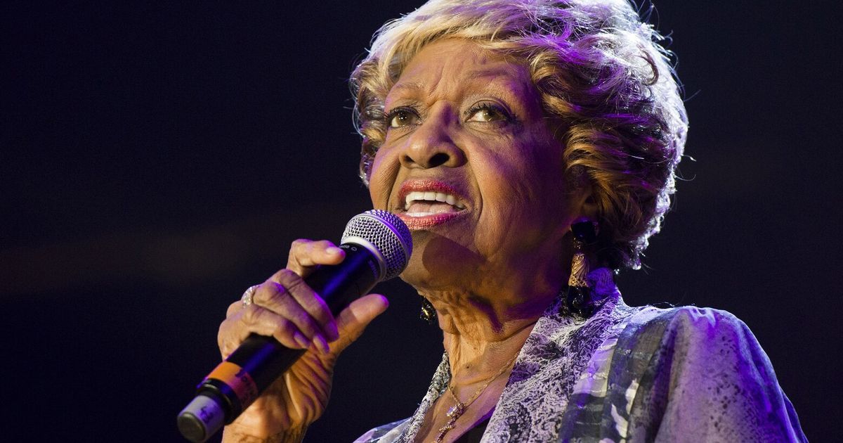 Cissy Houston, a Grammy-winning gospel singer and Whitney Houston’s ...