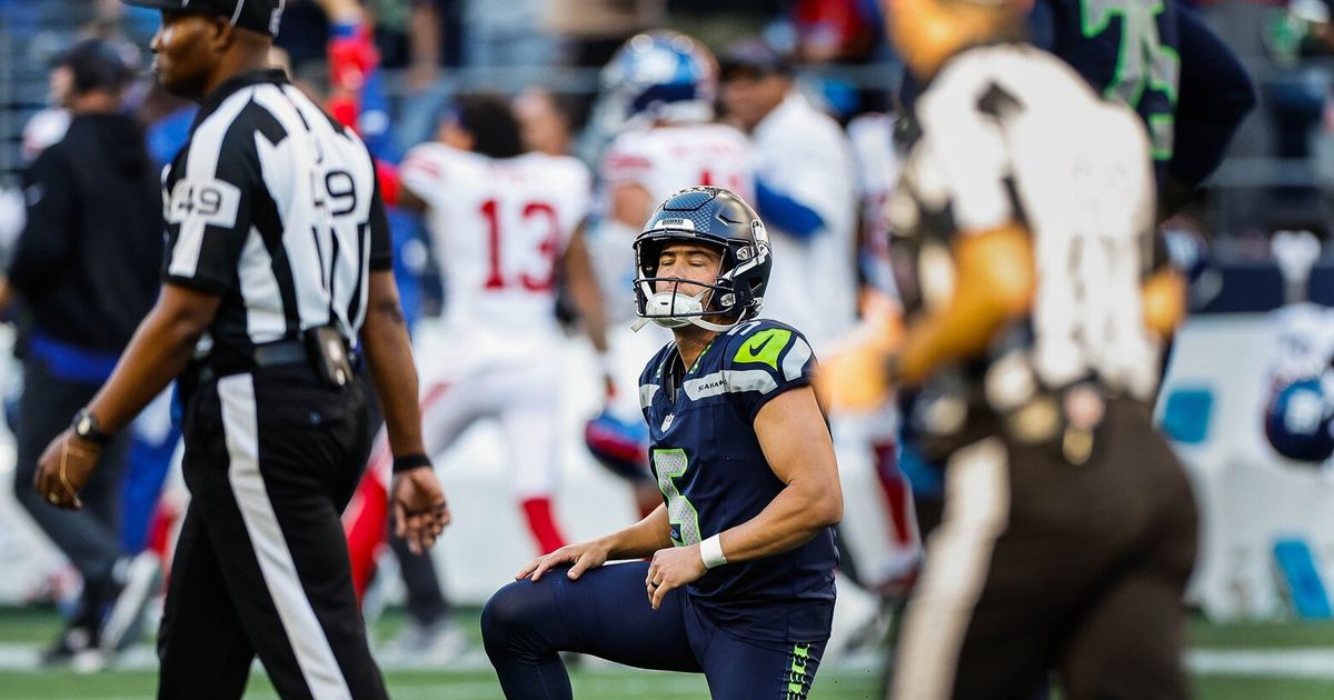 Four Downs: Answering four questions from Seahawks’ loss to Giants ...