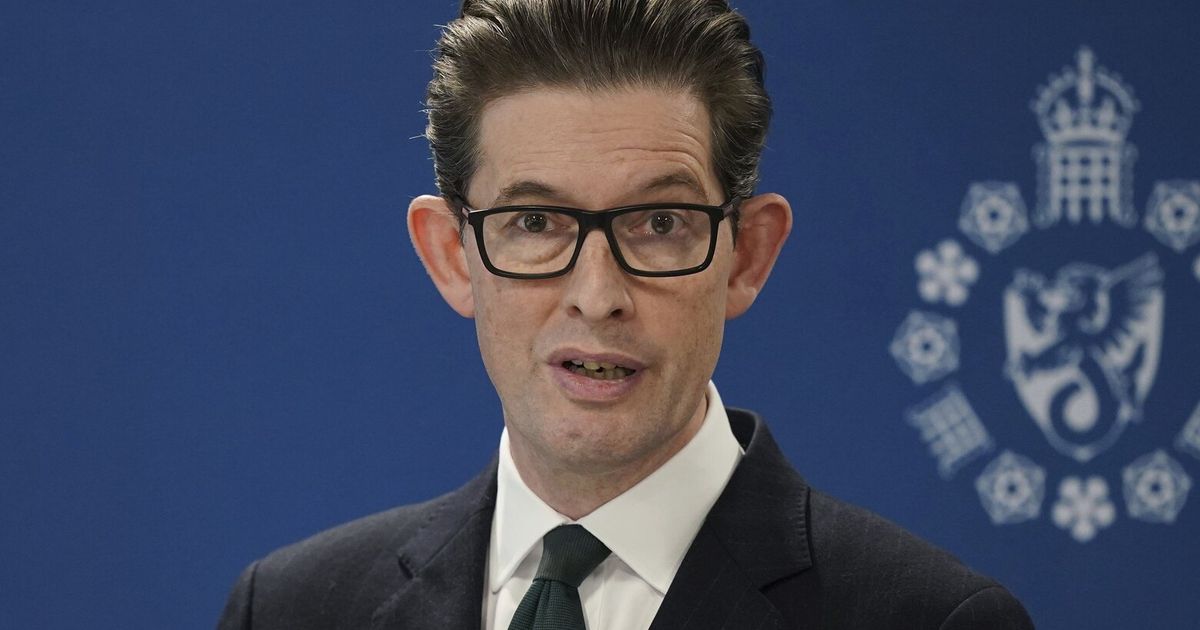 MI5 spy chief says Russia and Iran are behind a ‘staggering’ rise in ...