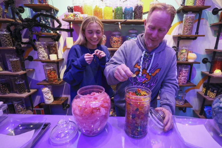 7 unique Seattle-area candy stores to indulge yourself this Halloween ...