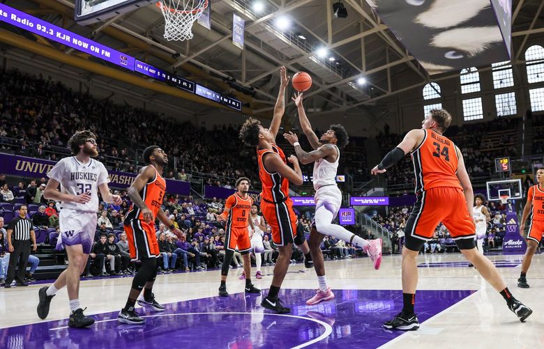 Husky Basketball | The Seattle Times