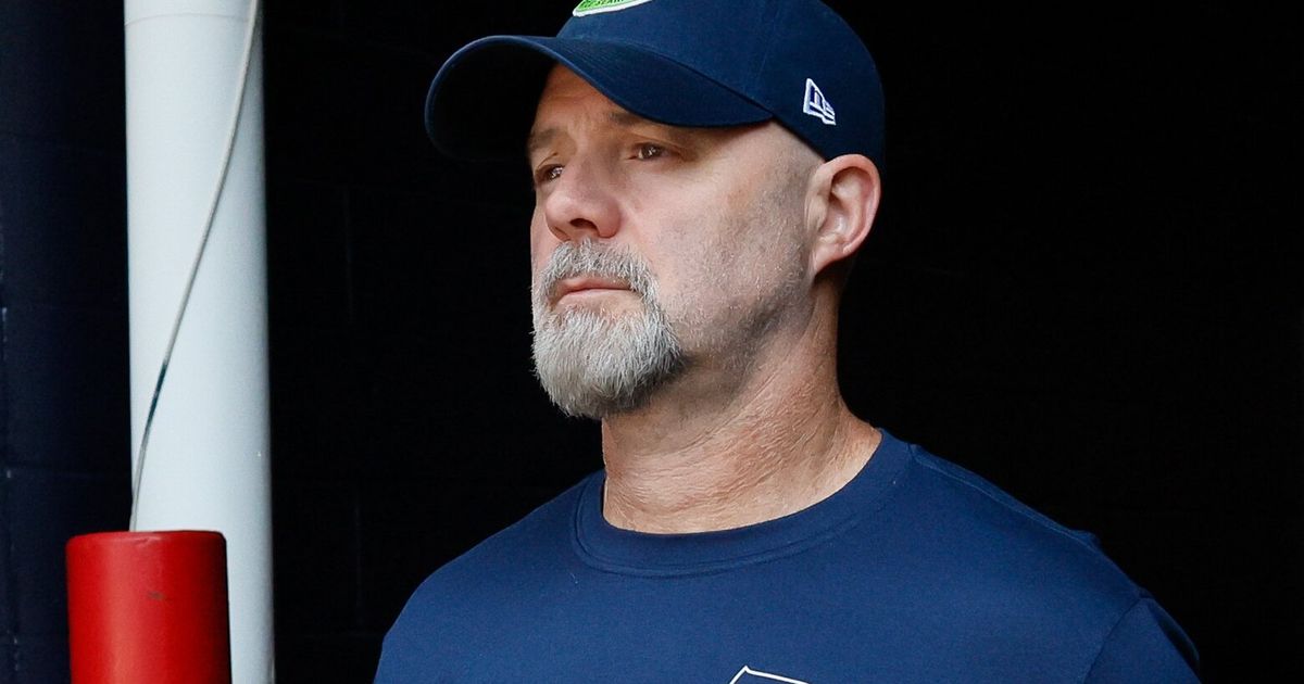 Ryan Grubb takes blame for Seahawks’ lack of run game: ‘I’ll own that ...